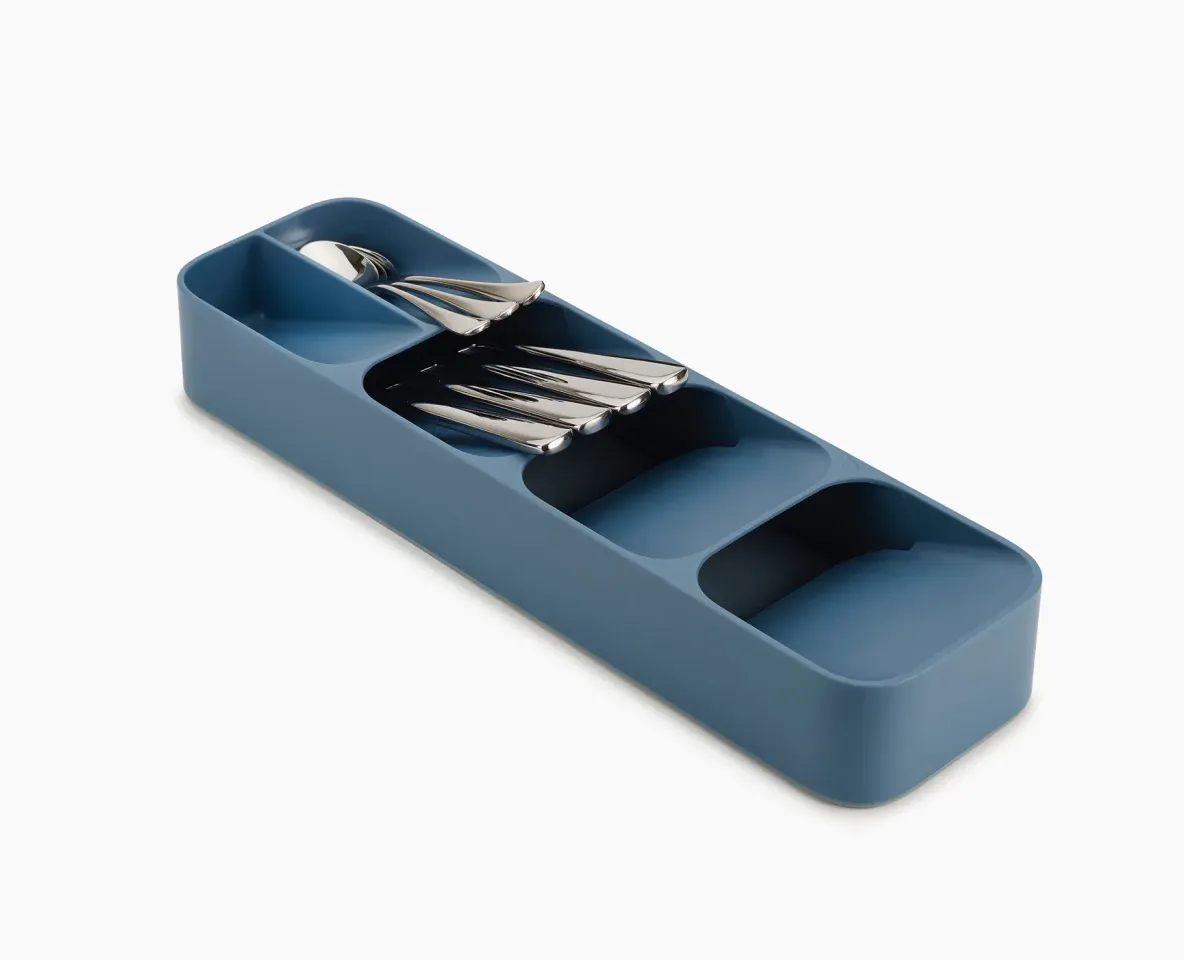Compact Cutlery Tray by Curious Mint | Download free STL model ...