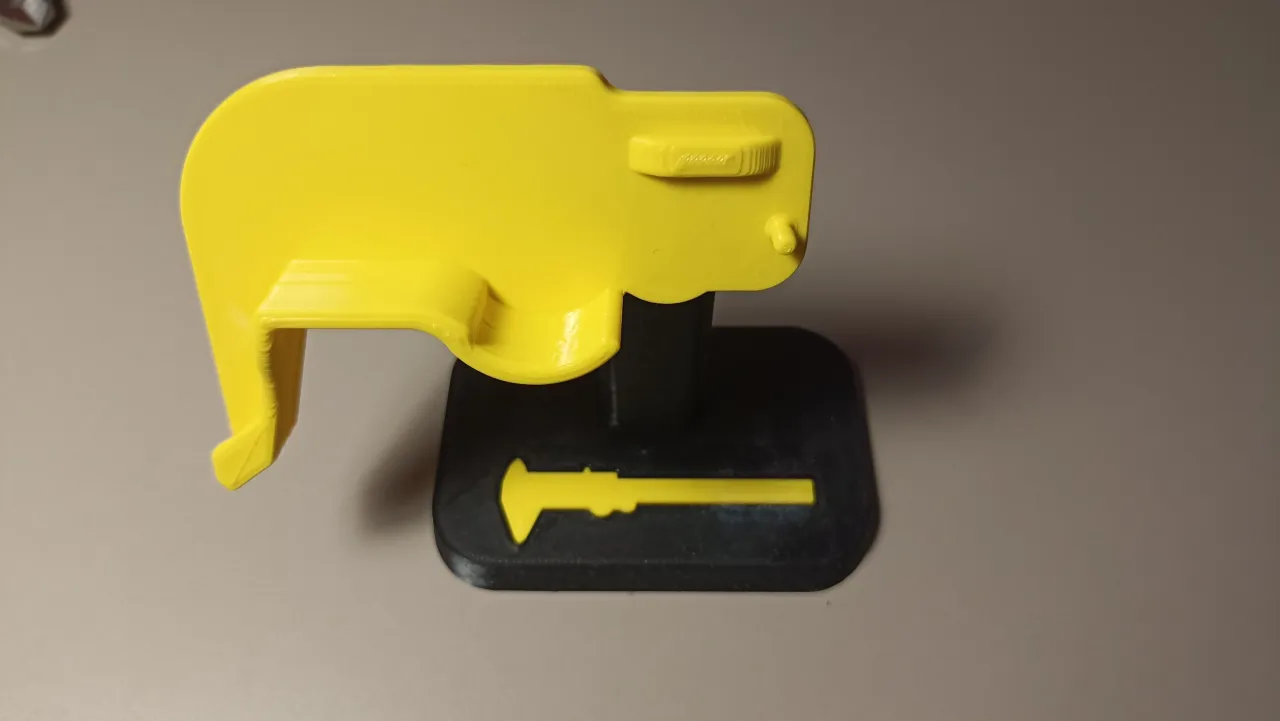 caliper stand by Basset02 | Download free STL model | Printables.com
