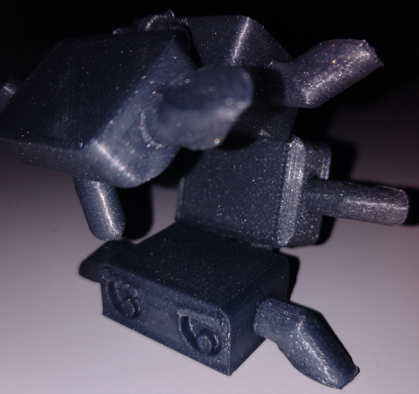 Articulating "ChainBug" by Loafer | Download free STL model ...