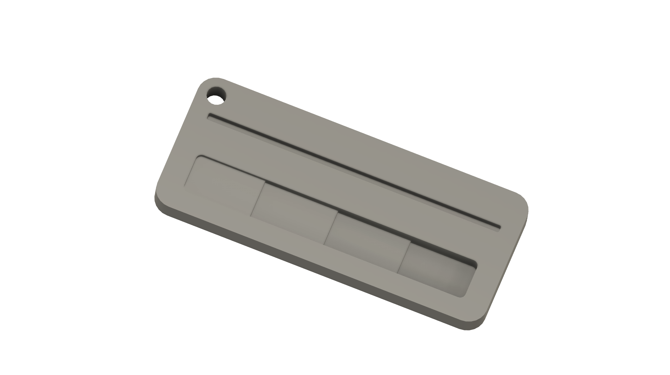 Sample Chips by Toxicant | Download free STL model | Printables.com