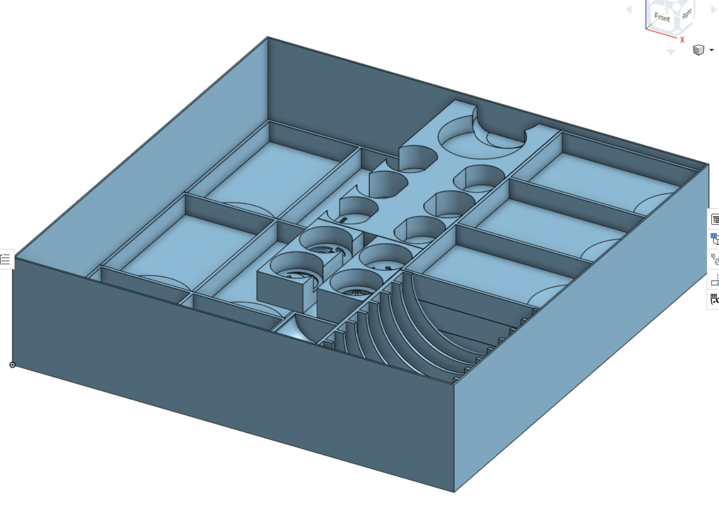 Star Wars Outer Rim (and Unfinished Business) Board Game Insert by ...
