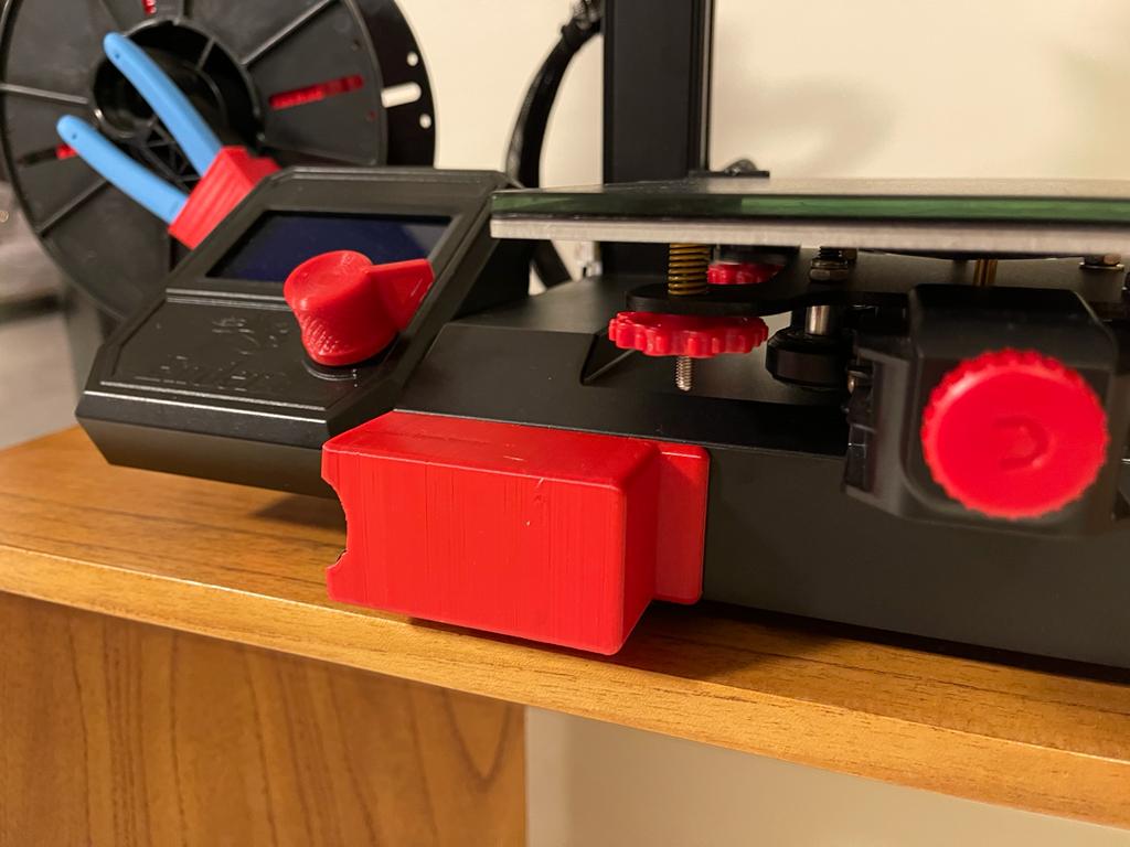 Ender 2 Pro SD Card Adapter by Gus The Penguin | Download free STL ...