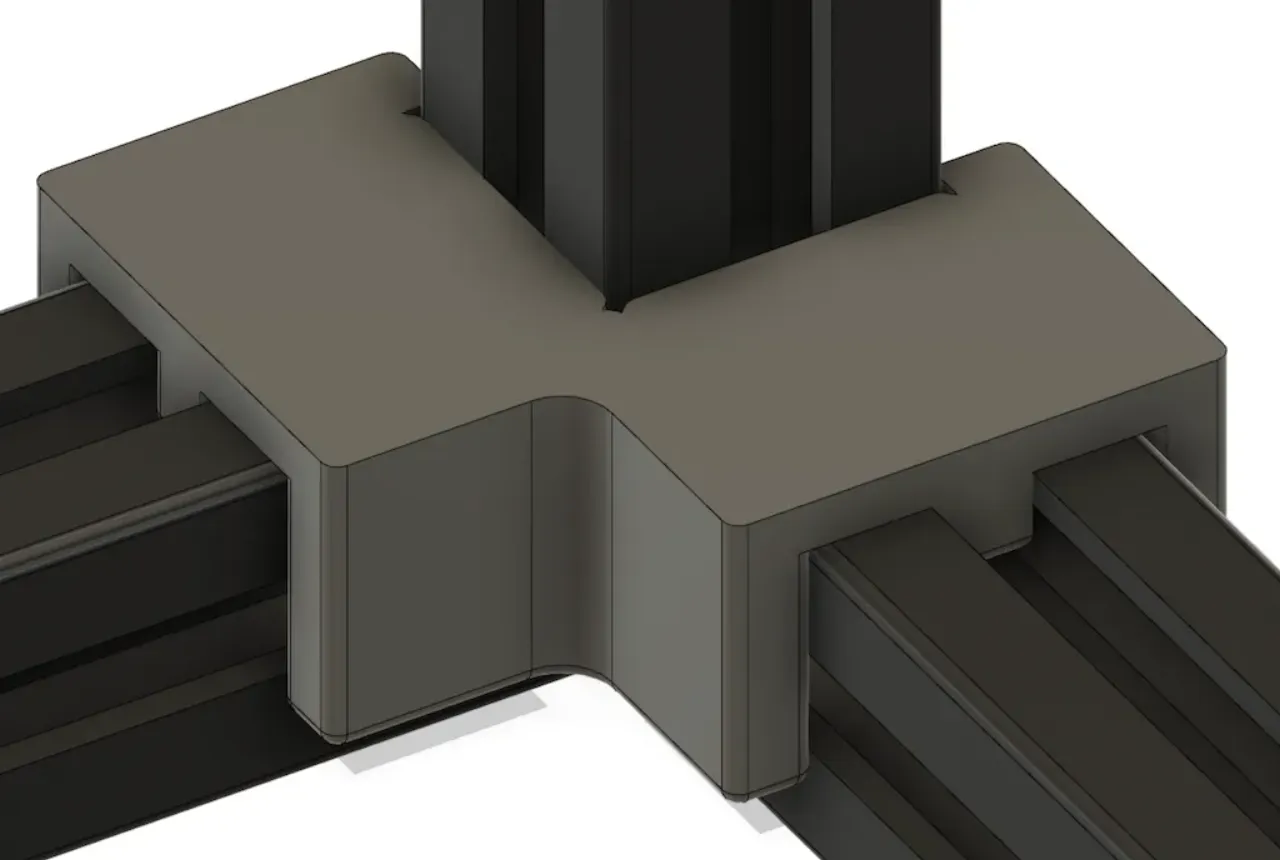 Voron 2.4 extrusion jig by Maverick Ng | Download free STL model ...