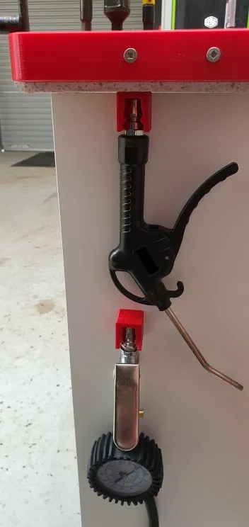 Nitto Style Air Tool Holder by Mr Meh | Download free STL model ...
