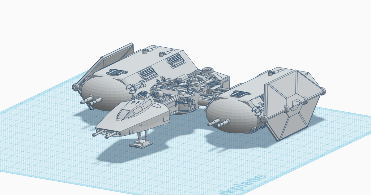 hogshead Mark2 by Miertam@gmail.com | Download free STL model ...
