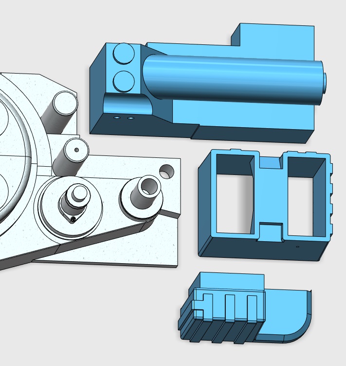 Proton Pack by Rhyakk | Download free STL model | Printables.com
