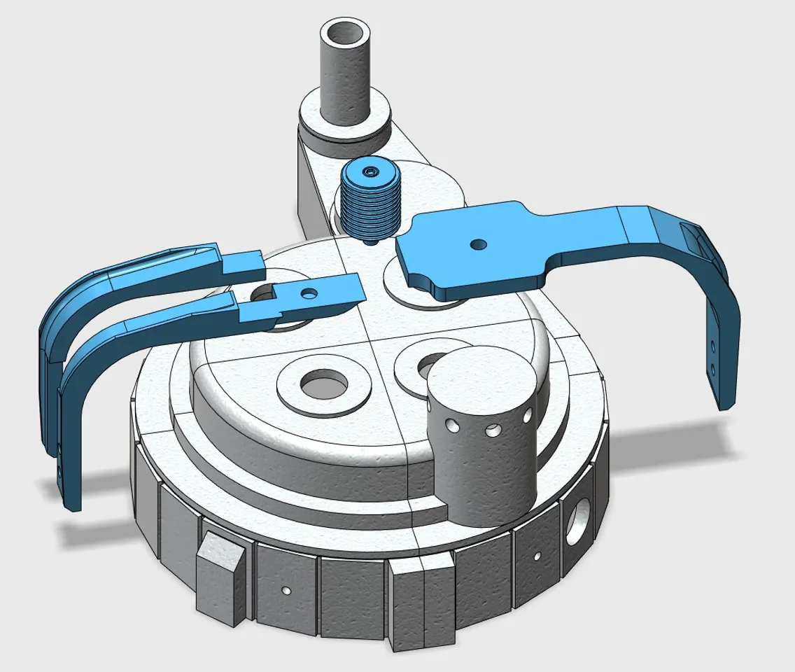 Proton Pack by Rhyakk | Download free STL model | Printables.com