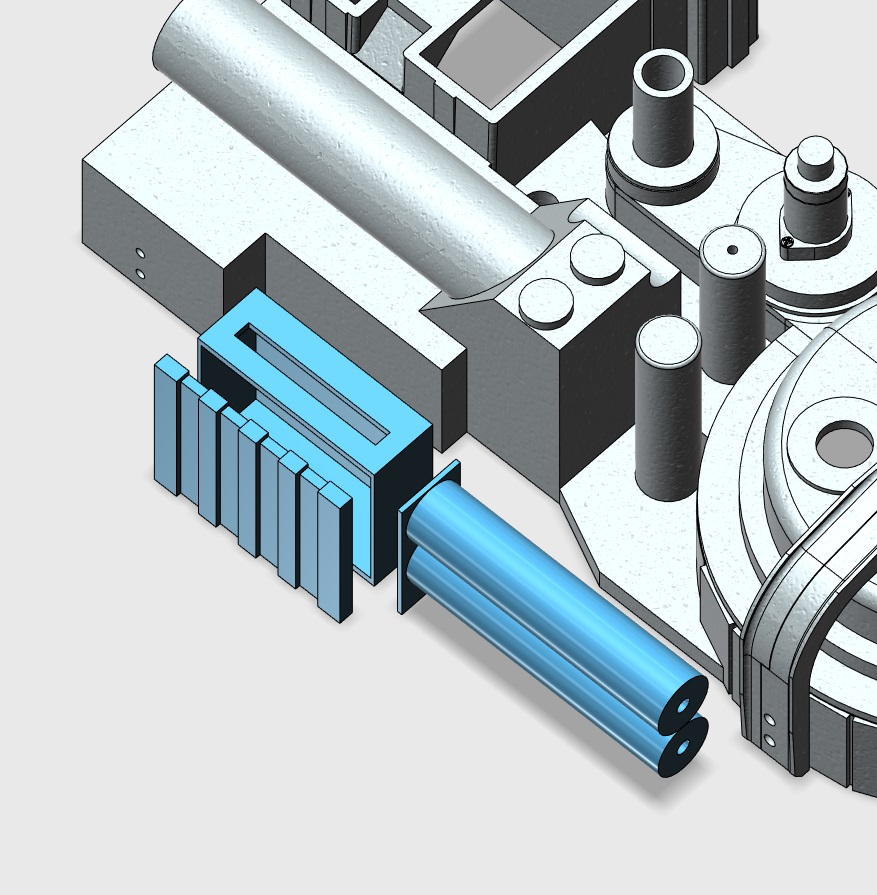 Proton Pack by Rhyakk | Download free STL model | Printables.com