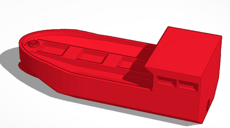 Cargo Ship by Matthew Henry | Download free STL model | Printables.com