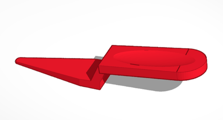 Window Tinting Wedge by Matthew Henry | Download free STL model ...
