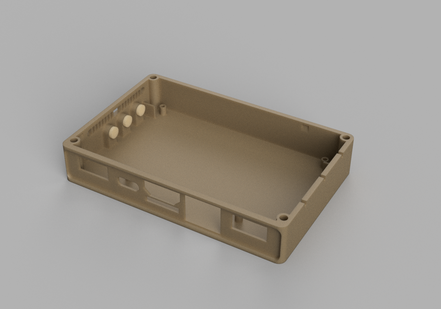 KHADAS VIM3 Case por UN3X | Descargar modelo STL gratuito | Printables.com