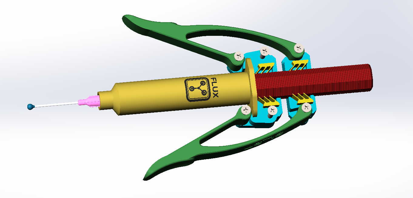 SL_ST FLUX DISPENSER-02 by SL_ST | Download free STL model | Printables.com