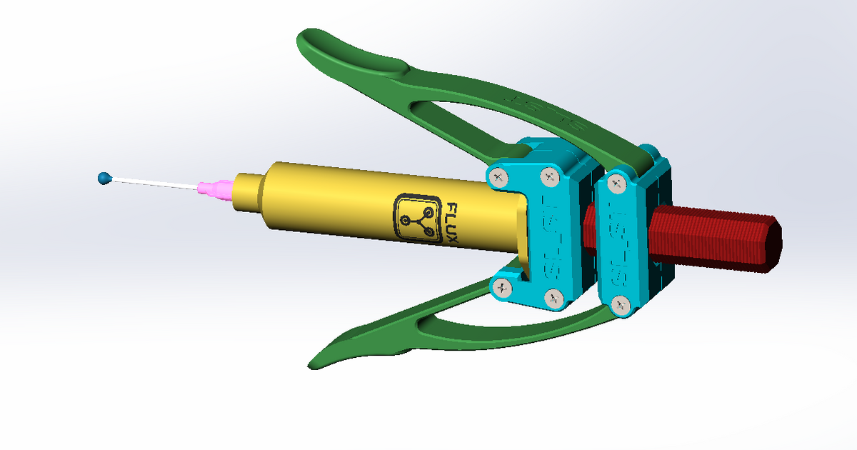 SL_ST FLUX DISPENSER-02 by SL_ST | Download free STL model | Printables.com
