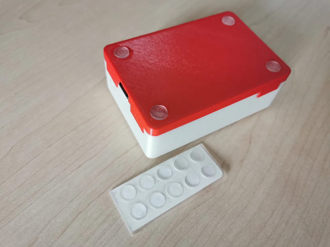 Raspberry Pi box by Hejaaa | Download free STL model | Printables.com