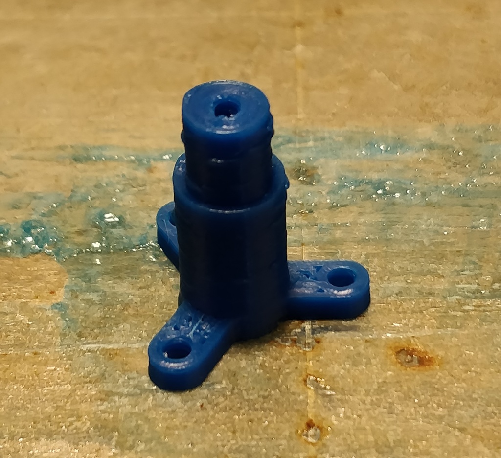 UMX_Timber_prop_adapter by thejosh108 | Download free STL model ...