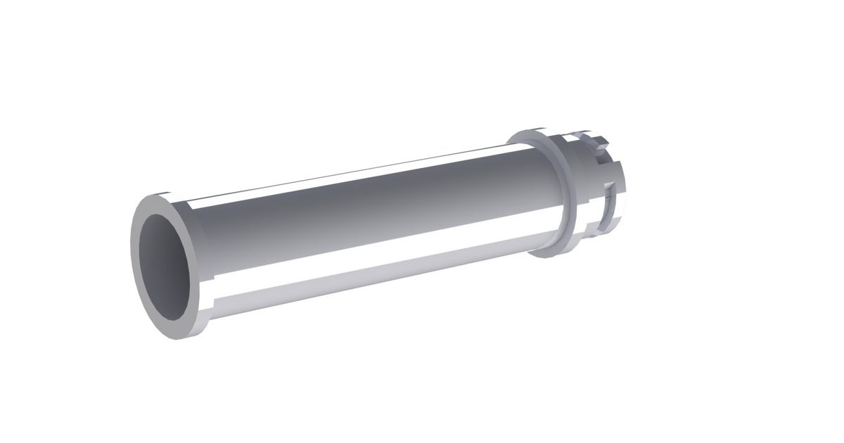 Ender 3 extended spool holder by DubSuplex | Download free STL model ...