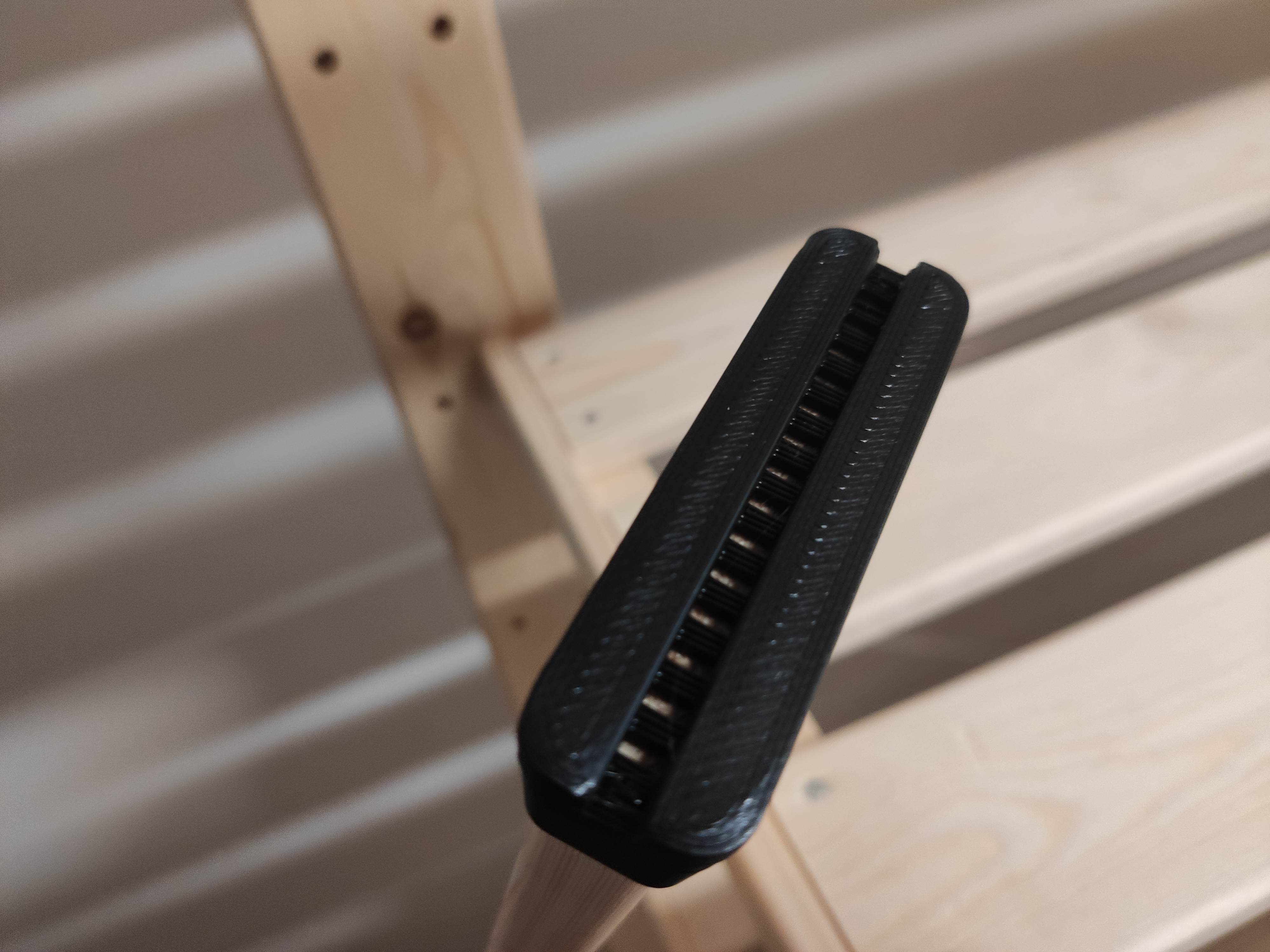 Feet for IKEA Hejne by STEM | Download free STL model | Printables.com