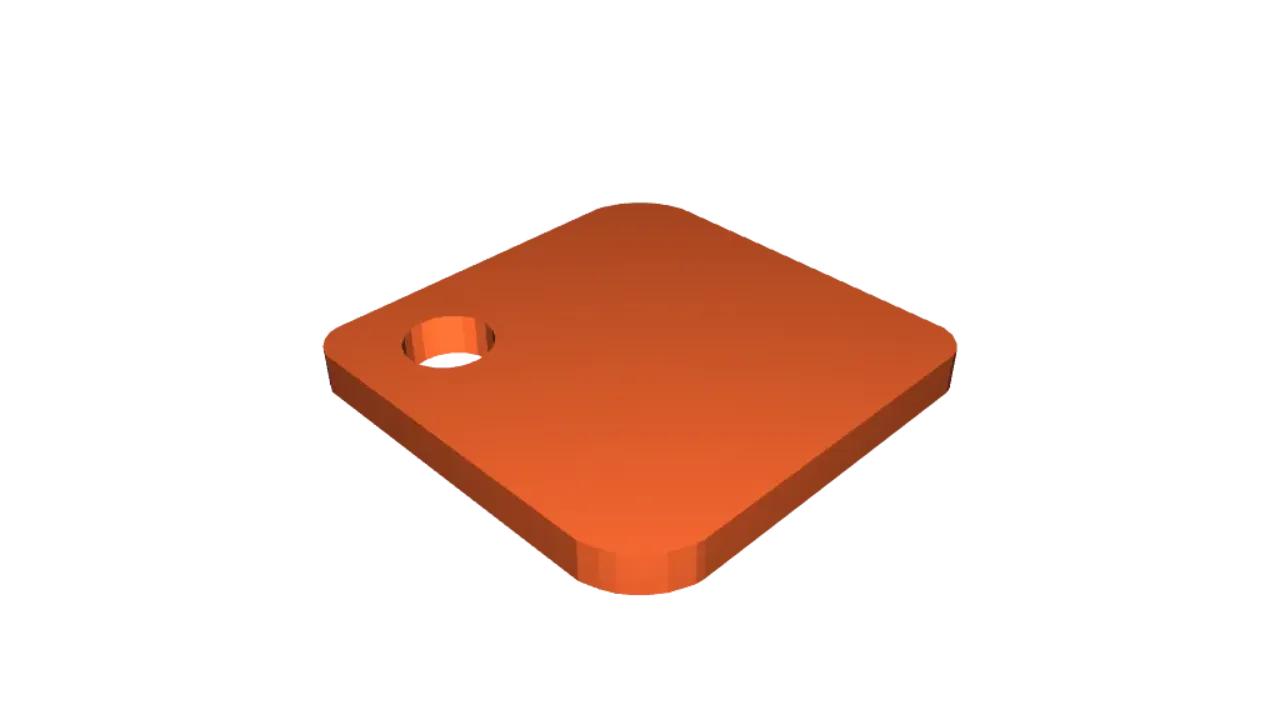 Basic Filament Color Sample by Skeleking | Download free STL model ...