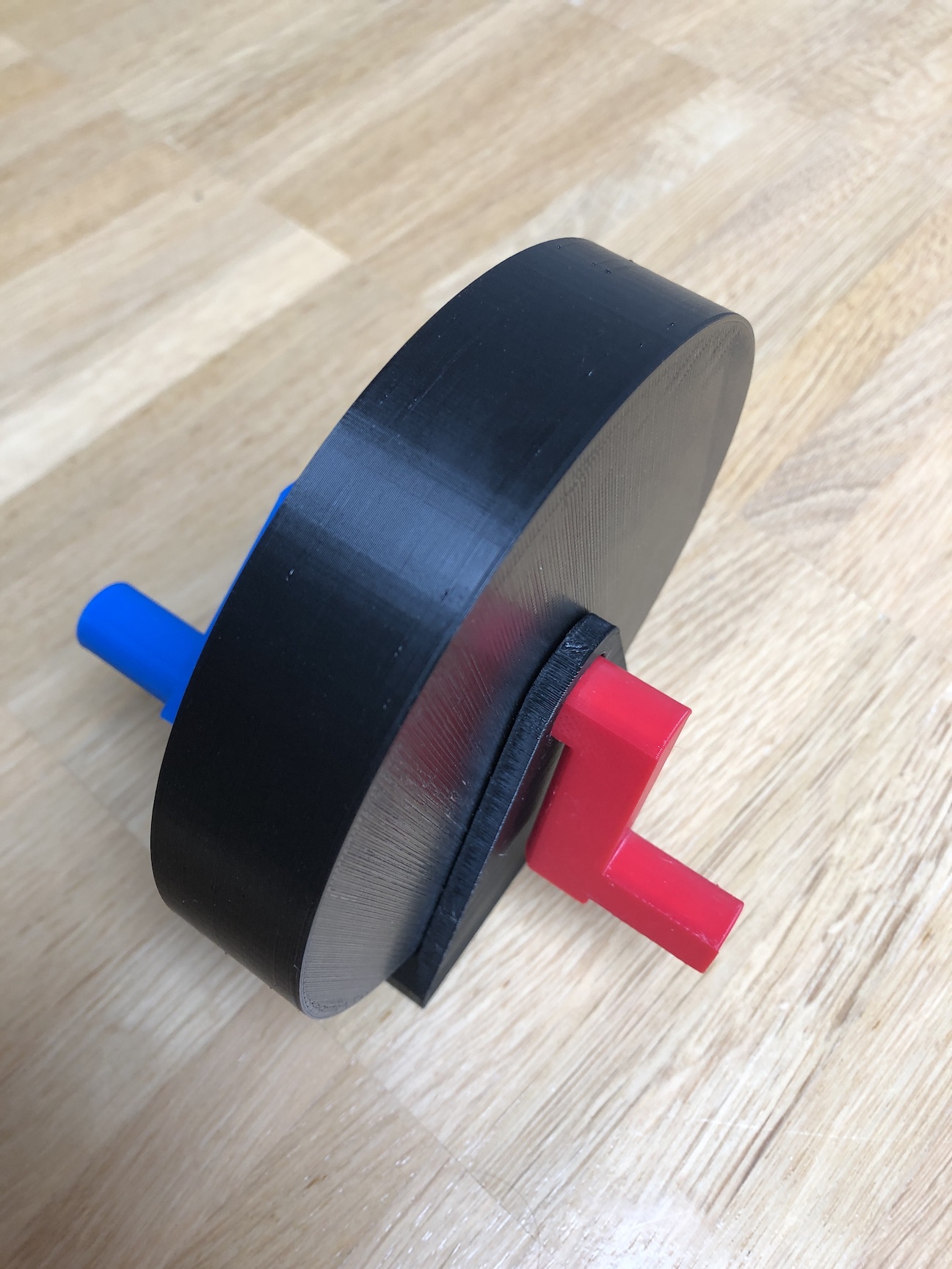 Planetary Gear by NewtonTheForcerer | Download free STL model ...