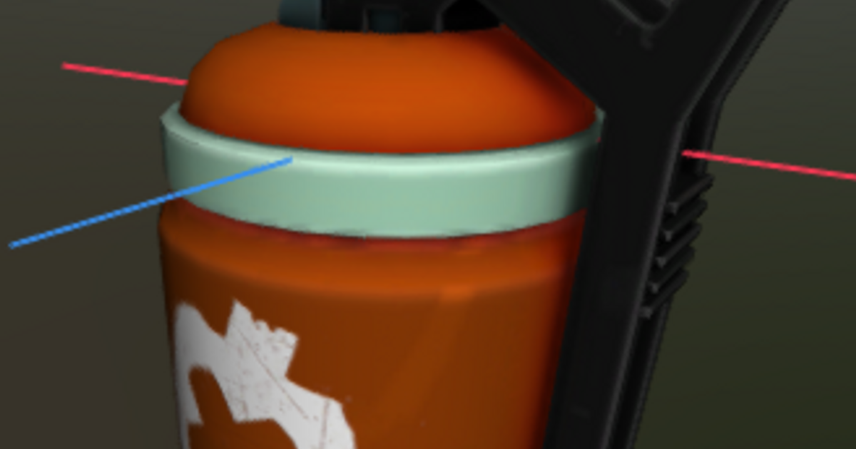 raze granade by Matyáš Flek | Download free STL model | Printables.com