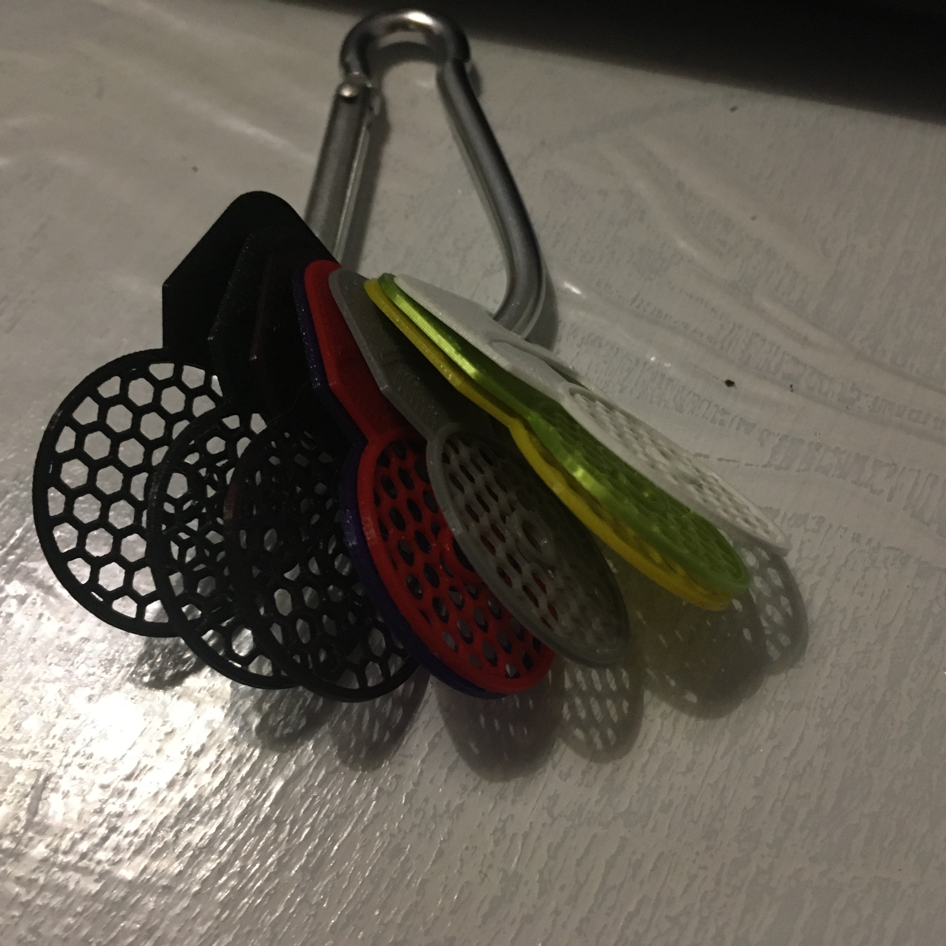 Sample filament by SHR3D.eu | Download free STL model | Printables.com