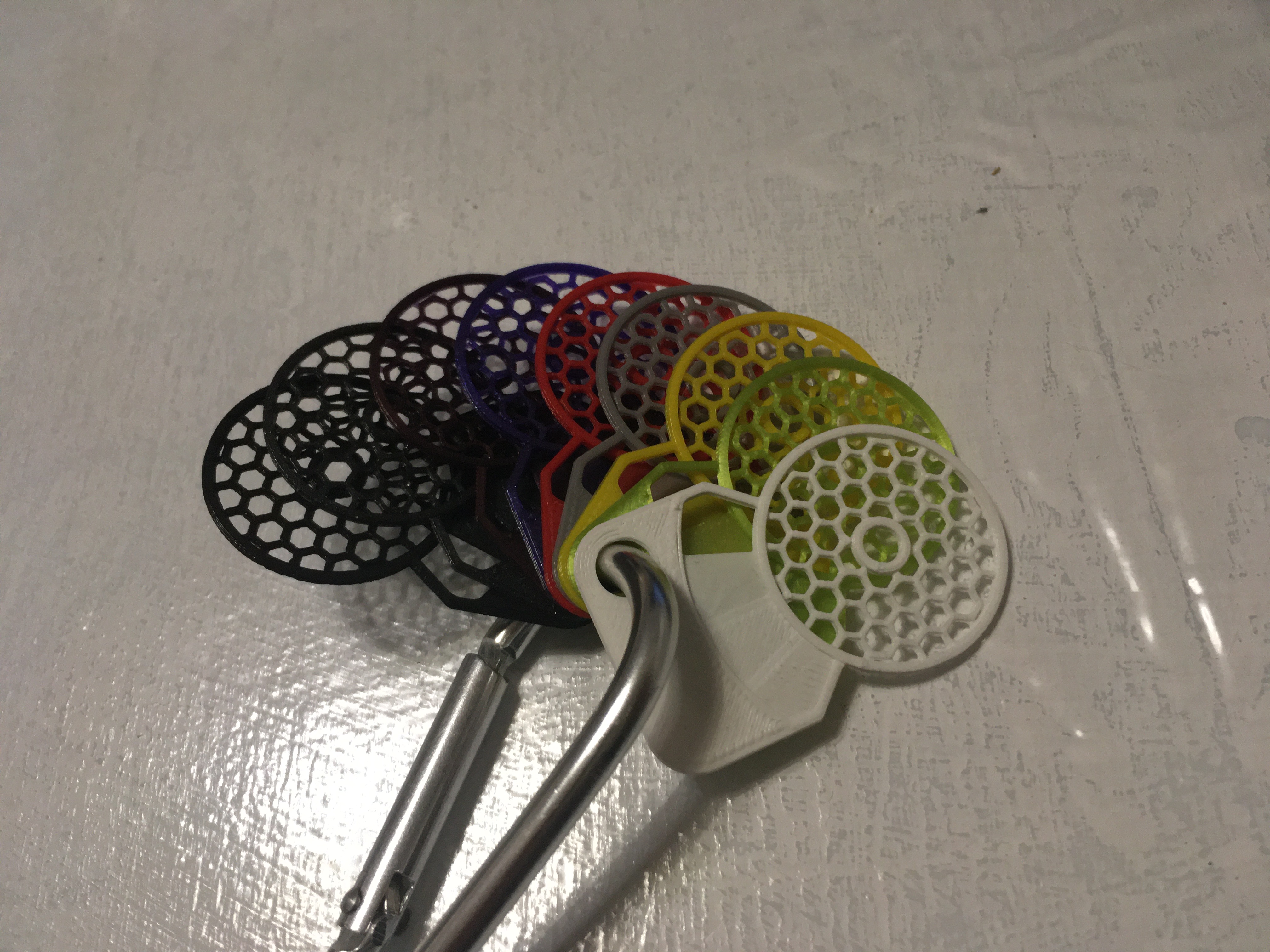 Sample filament by SHR3D.eu | Download free STL model | Printables.com