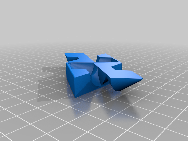 Diamond Puzzle by Scott Elliott by mcrane | Download free STL model ...
