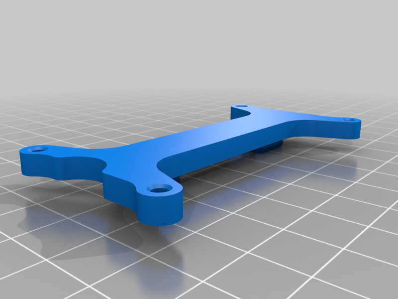 Honeycomb Raspberry Pi Zero 2 W Case with Optional Extrusion Mount by ...