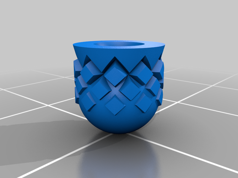 Honeycomb Raspberry Pi Zero 2 W Case with Optional Extrusion Mount by ...