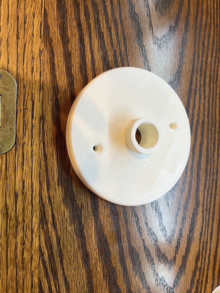 3/4" round box cover by NairbF | Download free STL model | Printables.com