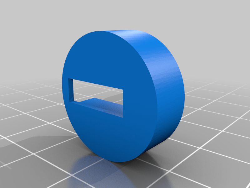 3D Printable Pro Micro Based Push Button por mcrane | Descargar modelo ...