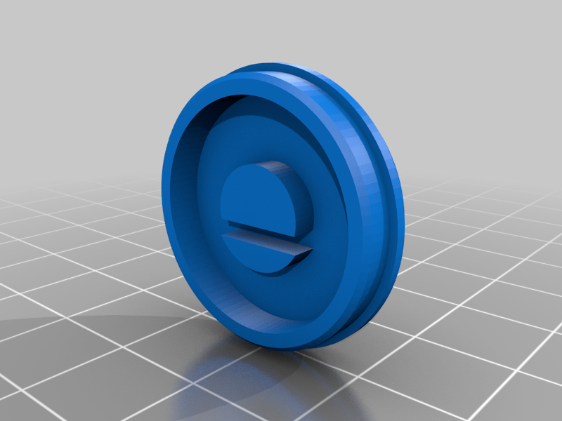 3D Printable Pro Micro Based Push Button por mcrane | Descargar modelo ...
