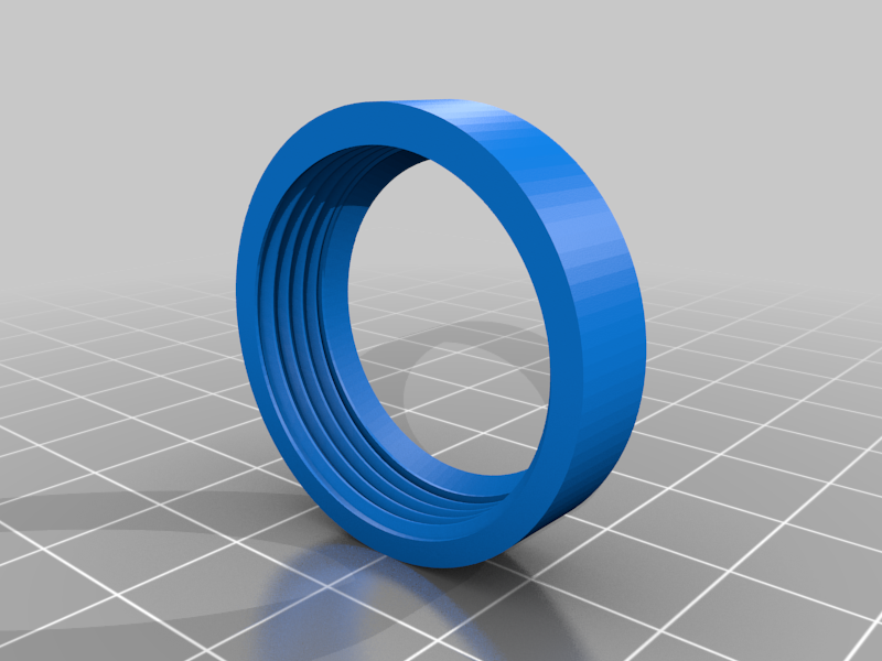 3D Printable Pro Micro Based Push Button por mcrane | Descargar modelo ...