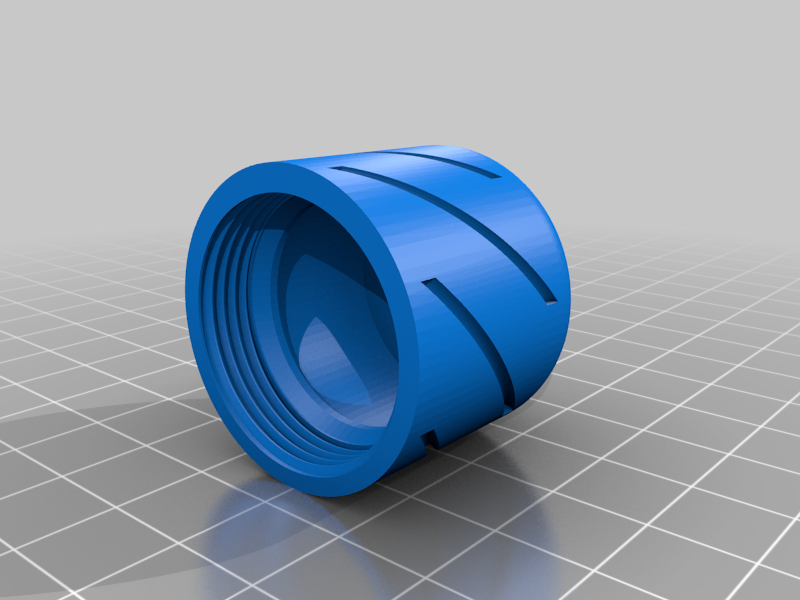 3D Printable Pro Micro Based Push Button por mcrane | Descargar modelo ...