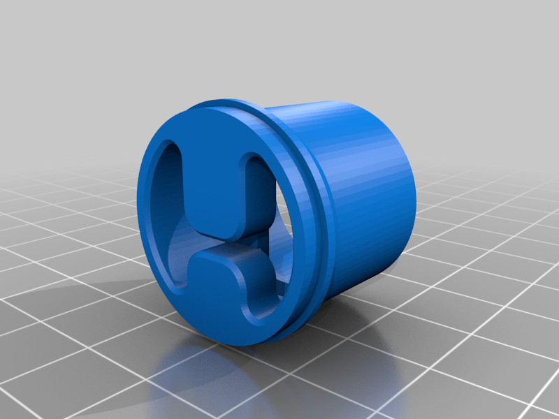 3D Printable Pro Micro Based Push Button por mcrane | Descargar modelo ...