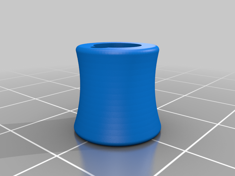 Test Lead Push-On Adapter by mcrane | Download free STL model ...