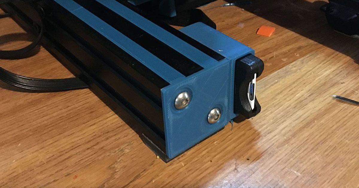 SD Card Adapter Mount by mcrane | Download free STL model | Printables.com