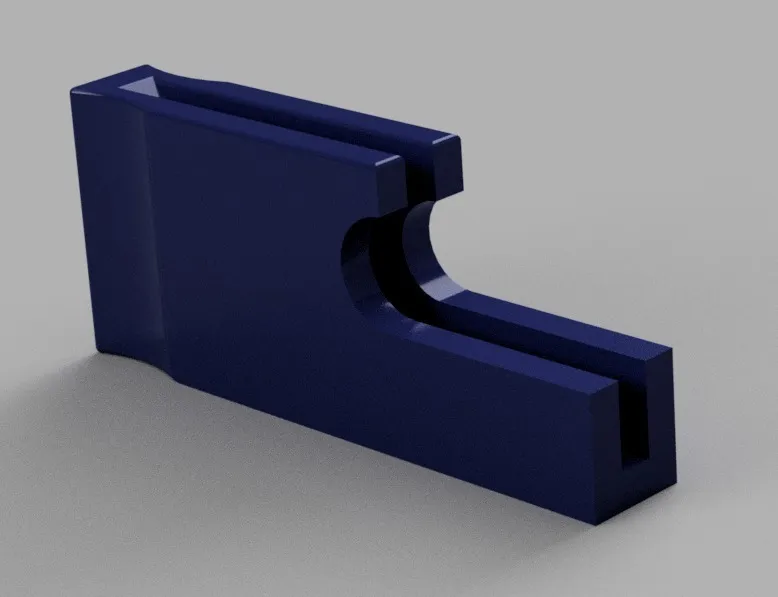 Ender 3 Z Spacer by mcrane | Download free STL model | Printables.com