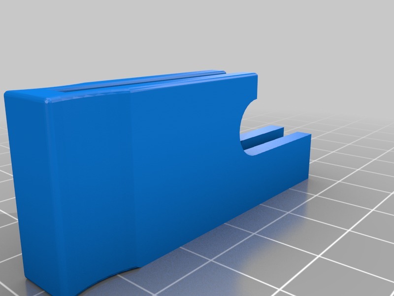 Ender 3 Z Spacer by mcrane | Download free STL model | Printables.com