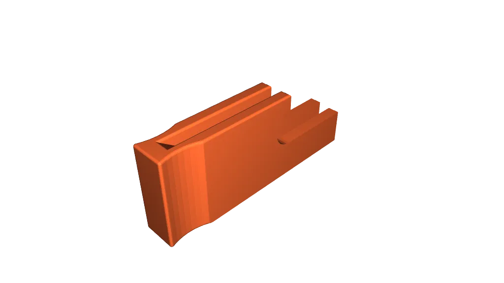 Ender 3 Z Spacer by mcrane | Download free STL model | Printables.com