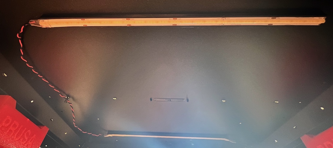Led light kit for Original Prusa Enclosure by DesertStorm | Download ...