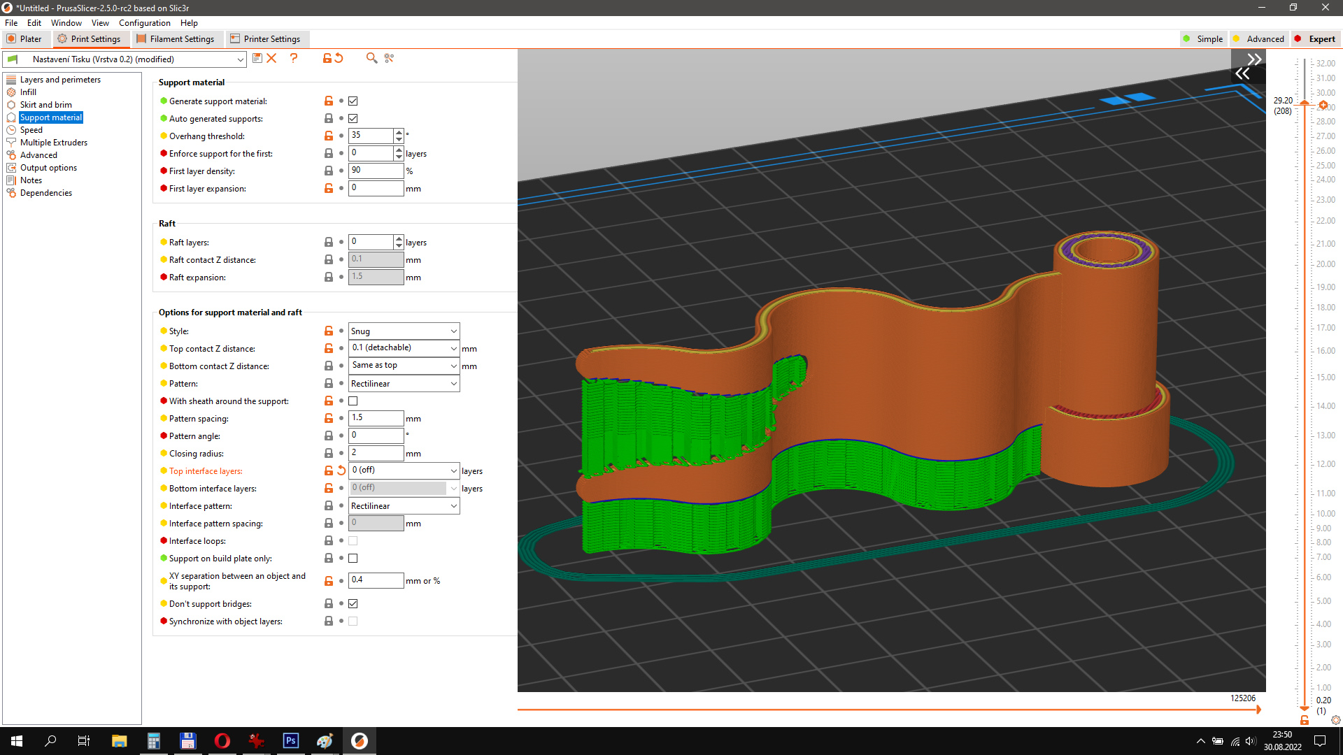 Big Lego Streamer Flag by Zachar Čuřík | Download free STL model ...