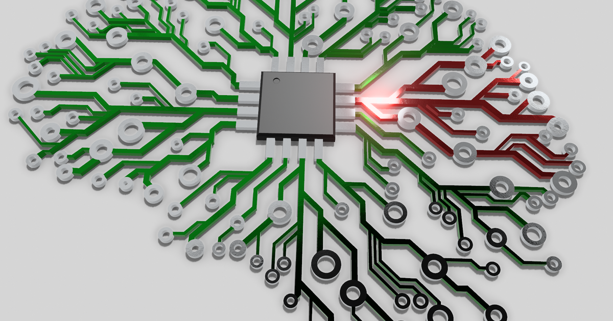 Brain Circuit por Yepher | Descargar modelo STL gratuito | Printables.com