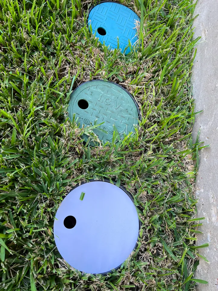 6-inch Irrigation Control Cover by Isaac | Download free STL model ...