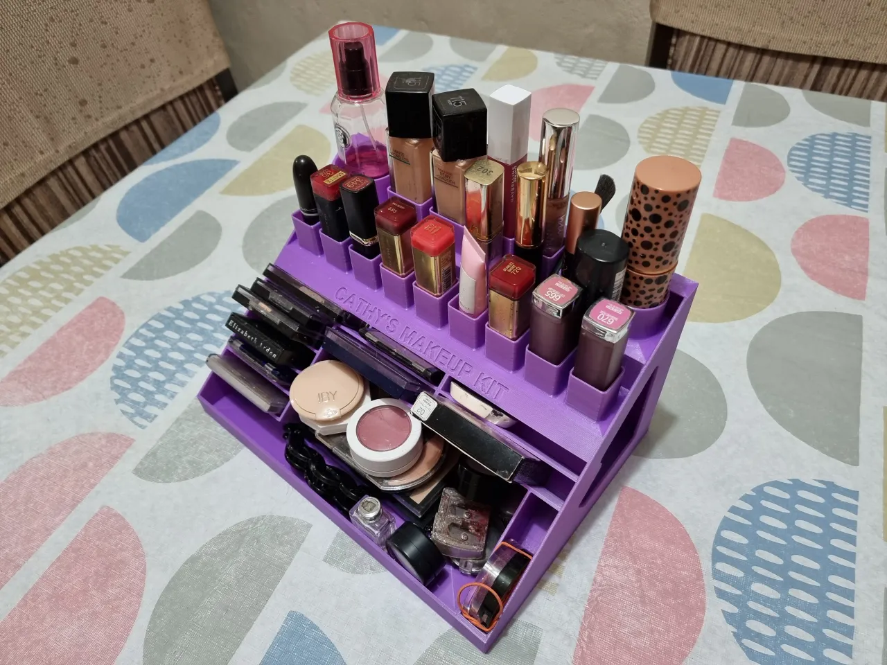 Makeup Kit by Max Weston | Download free STL model | Printables.com