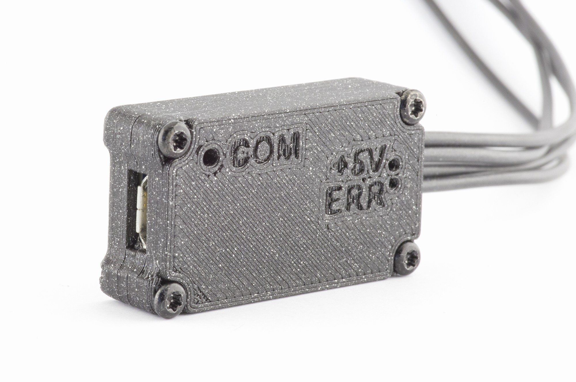 Stlink V3mini Enclosure By Saulius L Download Free Stl Model