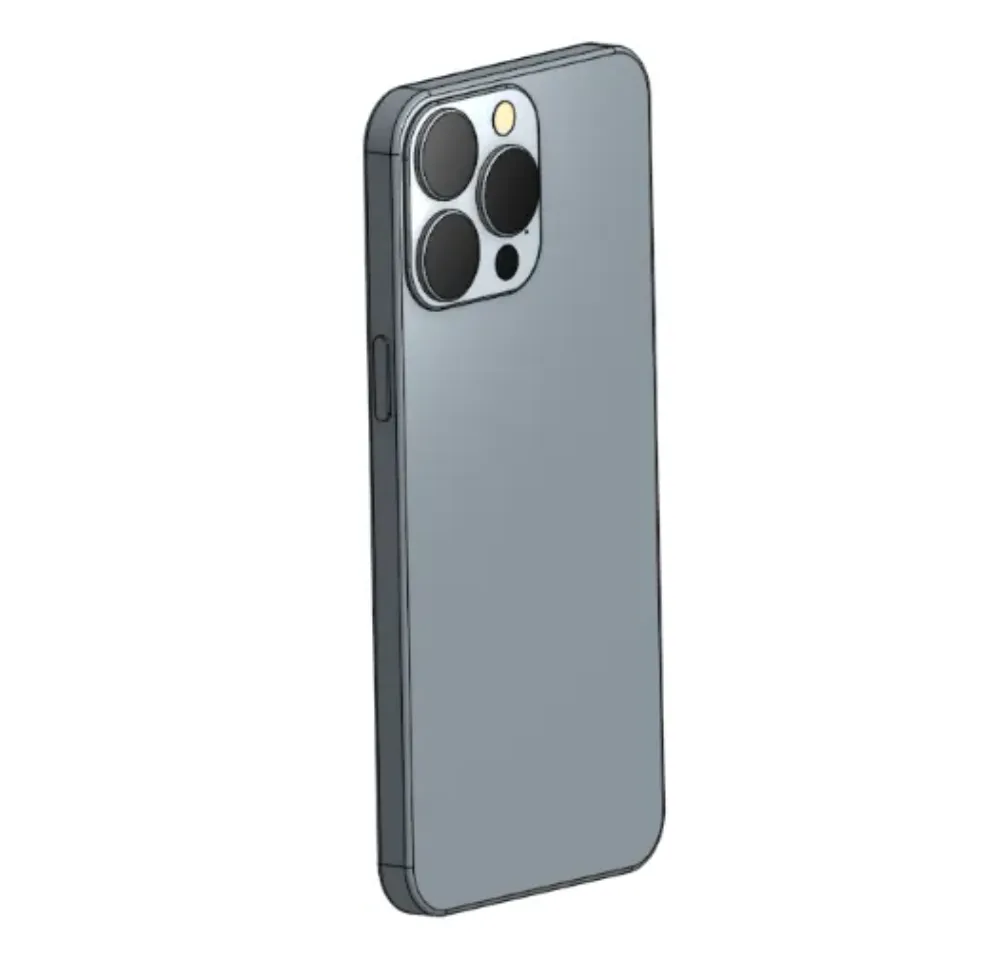 İphone 13 by Cayichen | Download free STL model | Printables.com