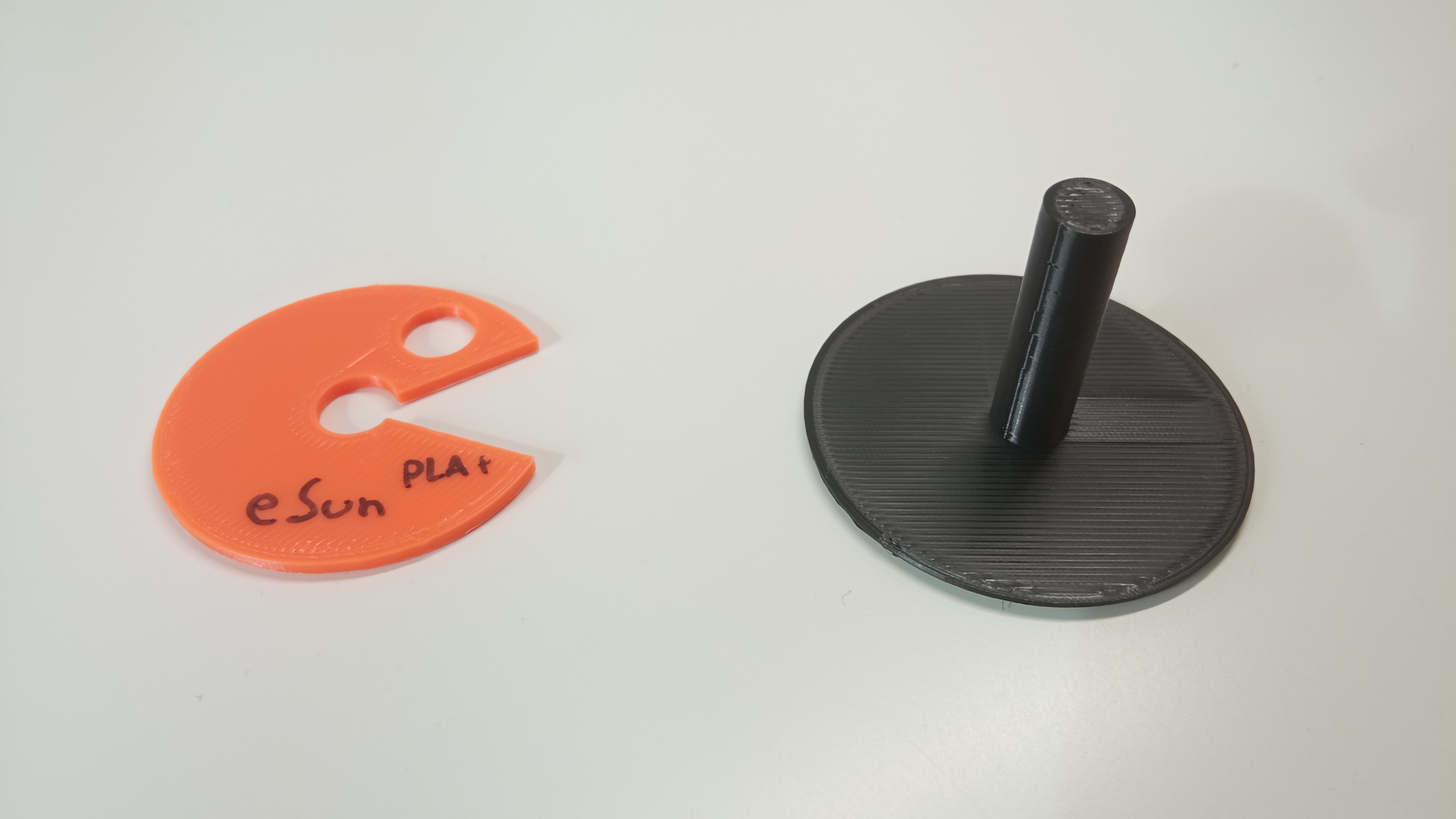 PacMan Filament Sample Swatch by Albert V. | Download free STL model ...