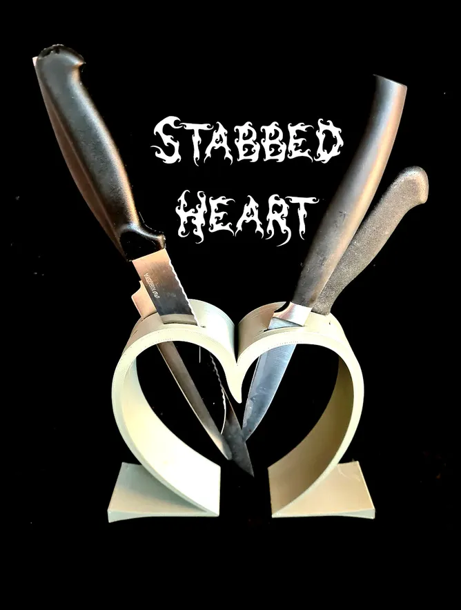 Stabbing Knife Holder