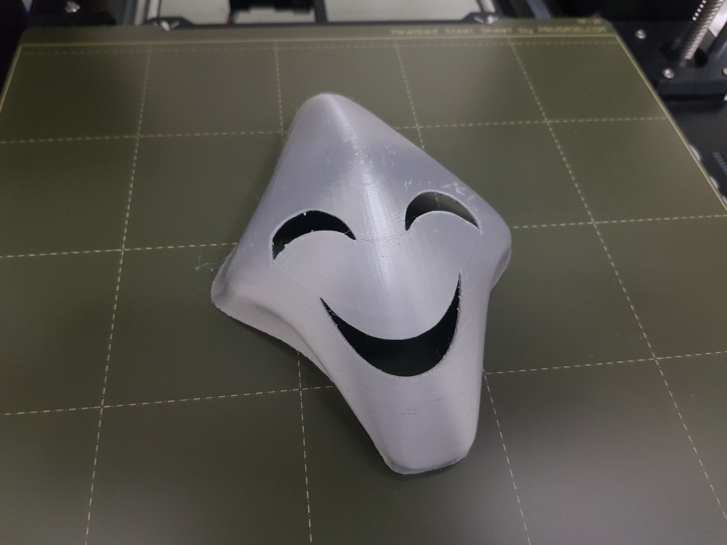 Basilio Mask from Trese Series on Netflix by Will.i.am | Download free ...